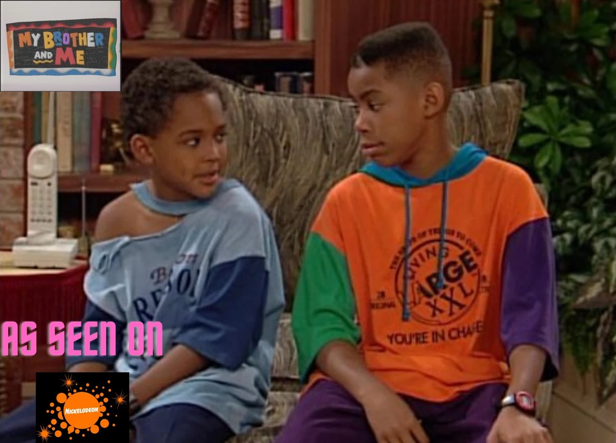 My Brother and Me (1994 TV Series) | Programs Club Party 1965-2022 X1 Wiki | Fandom