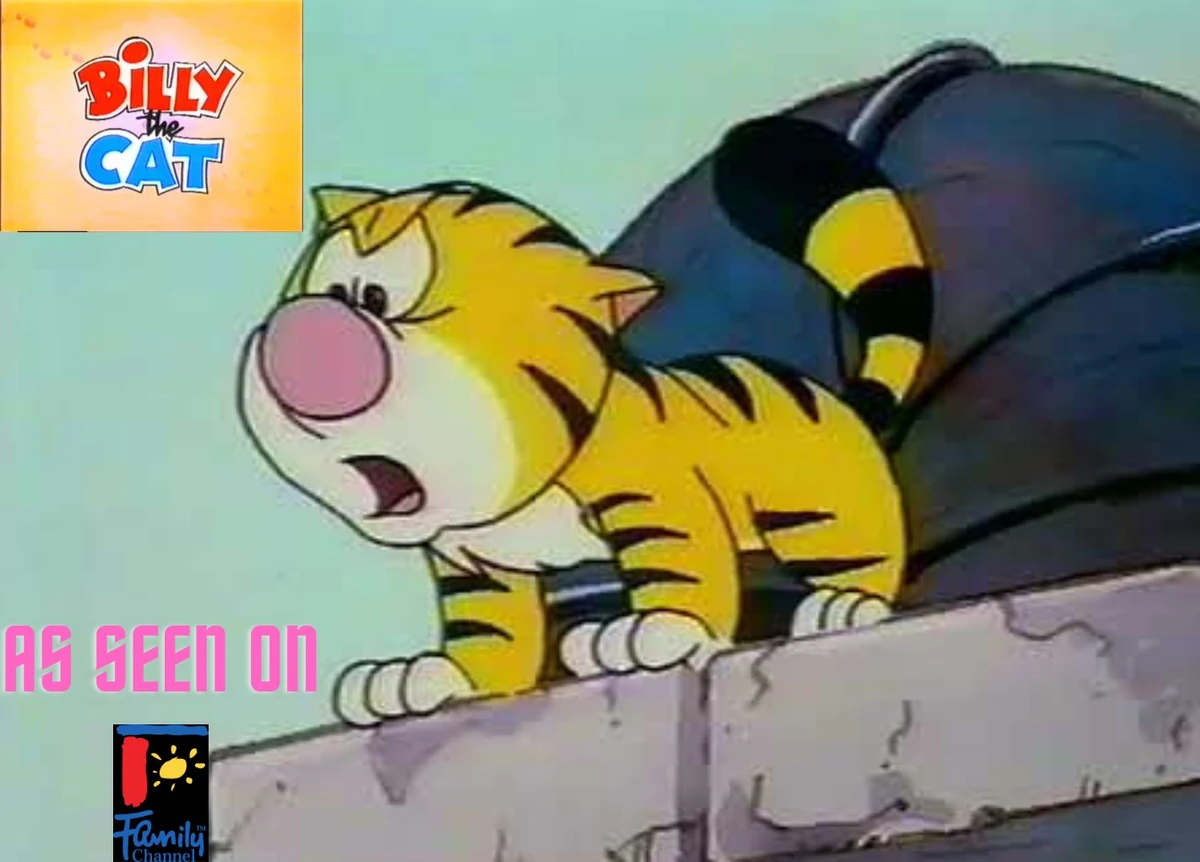 Billy the Cat (1996 TV Series) | Programs Club Party 1965-2022 X1 Wiki | Fandom