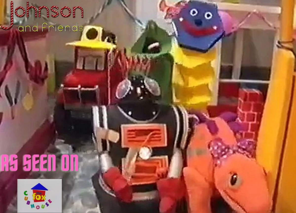 Johnson and Friends | Programs Club Party 1965-2022 X1 Wiki | Fandom