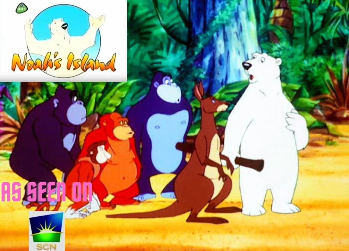 Noah's Island | Programs Club Party 1965-2022 X1 Wiki | Fandom