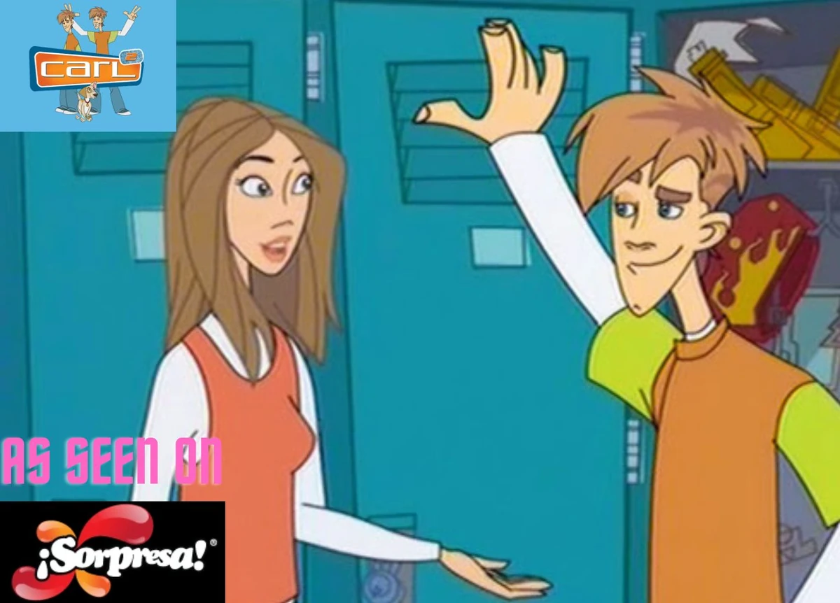 Carl Squared (2005 TV Series) | Programs Club Party 1965-2022 X1 Wiki | Fandom