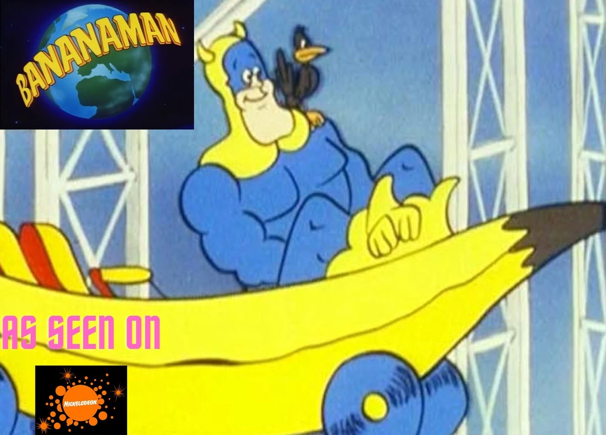 Bananaman (1983 TV Series) | Programs Club Party 1965-2022 X1 Wiki | Fandom