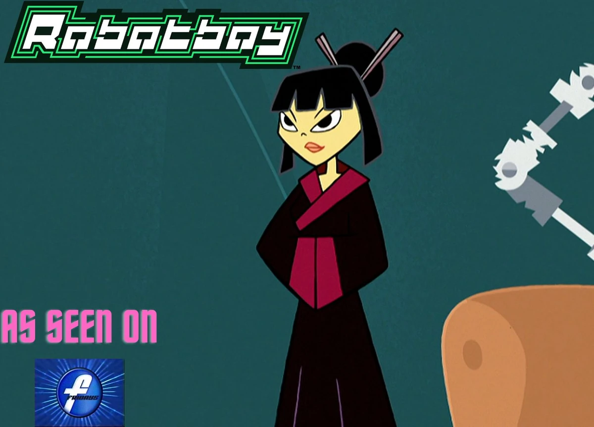 Robotboy | Programs Club Party 1965-2022 X1 Wiki | Fandom