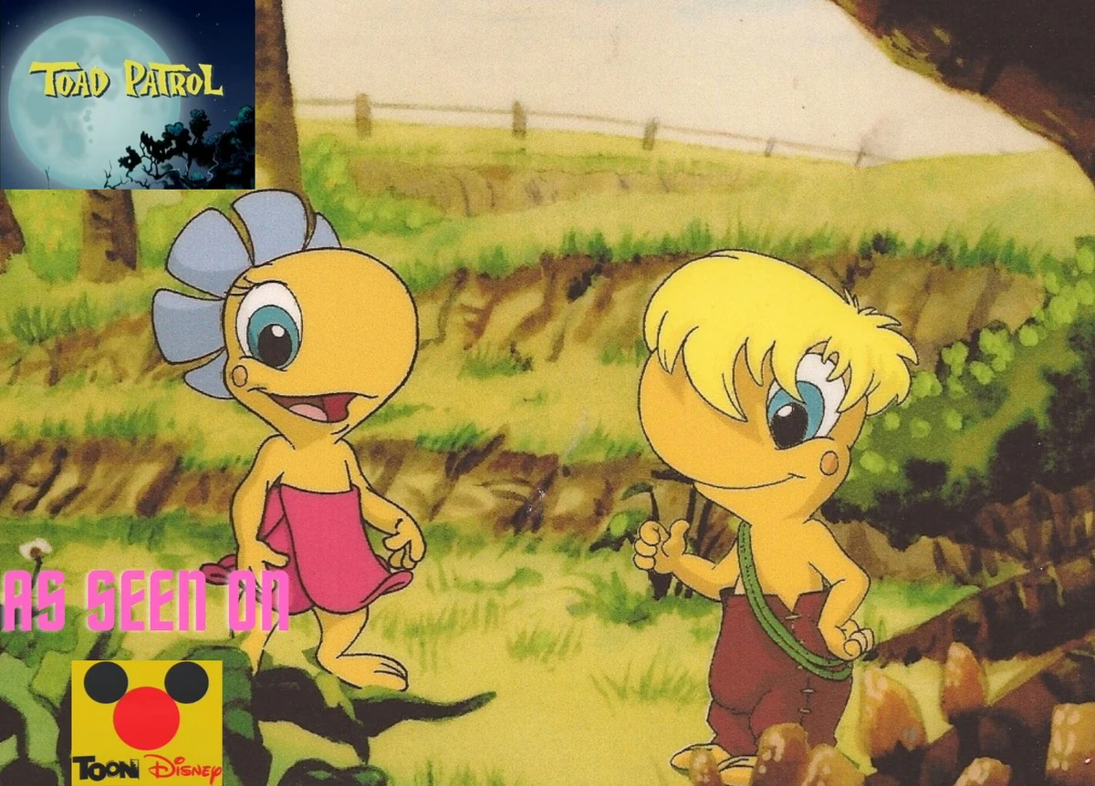 Toad Patrol | Programs Club Party 1965-2022 X1 Wiki | Fandom