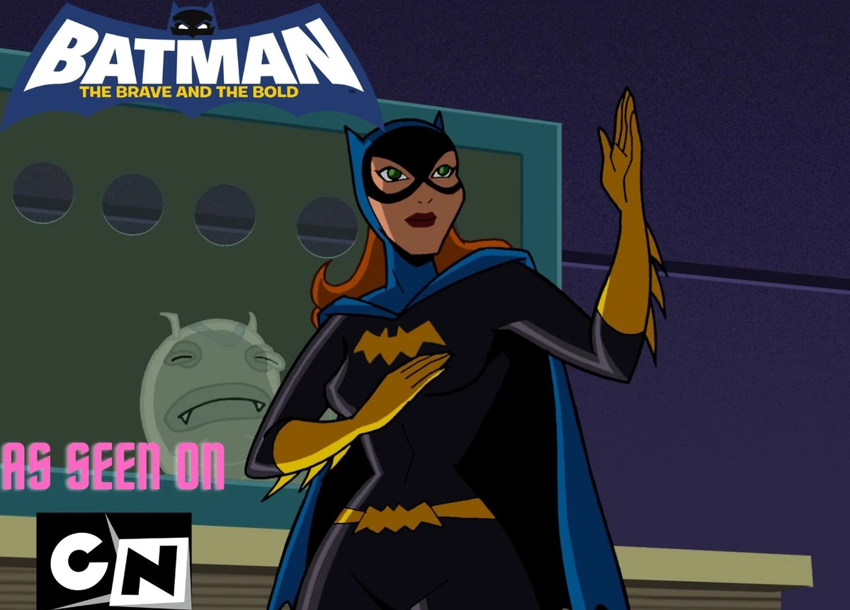 Batman: The Brave and the Bold (2008 TV Series) | Programs Club Party ...