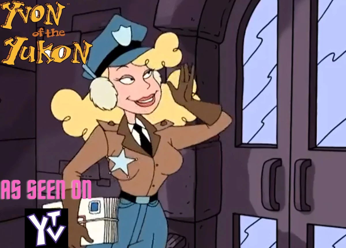 Yvon of the Yukon | Programs Club Party 1965-2022 X1 Wiki | Fandom