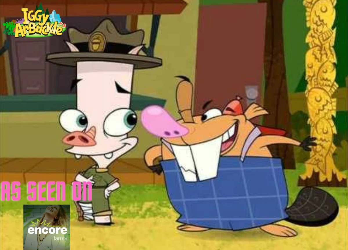 Iggy Arbuckle | Programs Club Party 1965-2022 X1 Wiki | Fandom