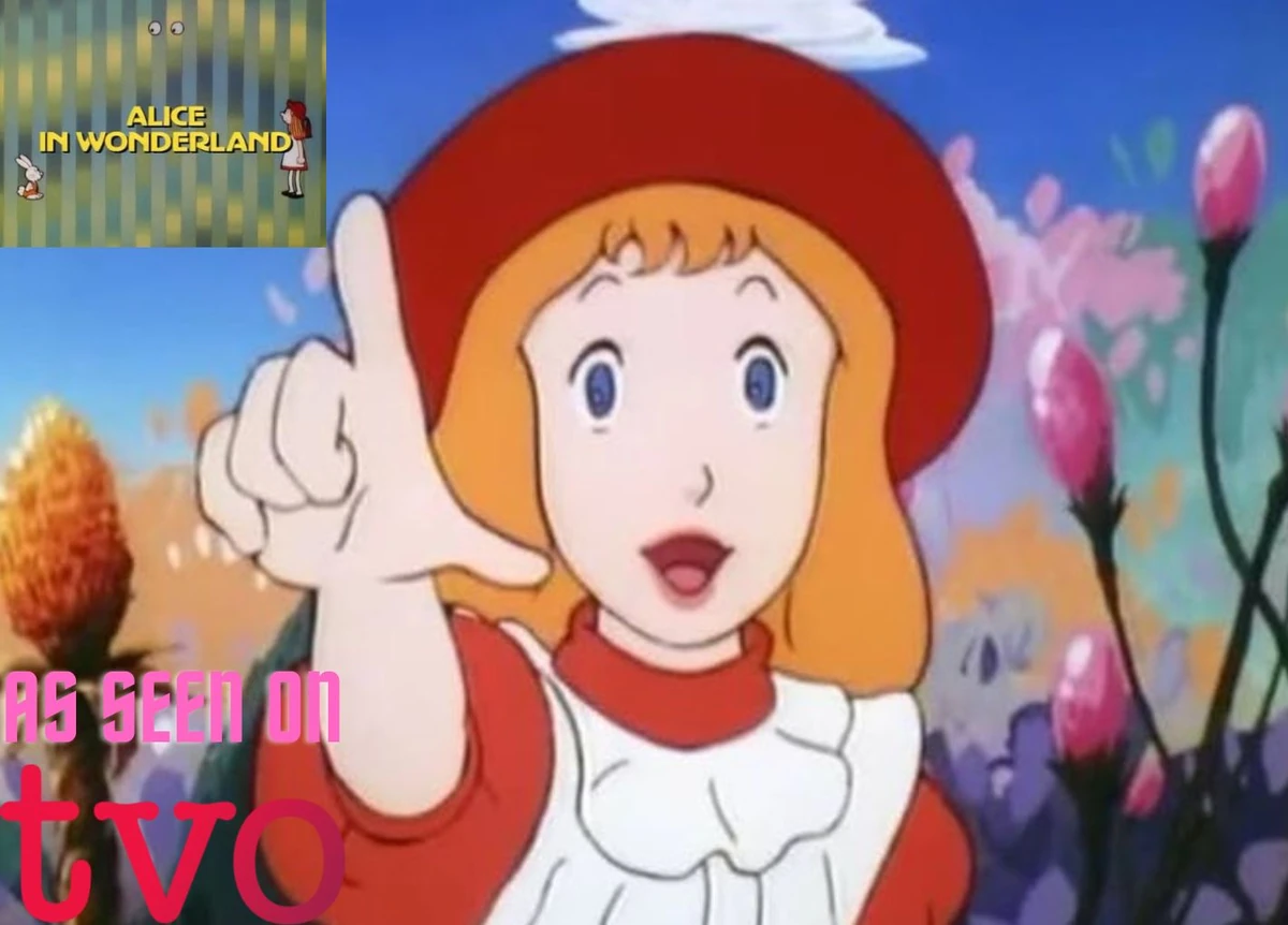 Alice in Wonderland (1983 TV Series) | Programs Club Party 1965-2022 X1 Wiki | Fandom