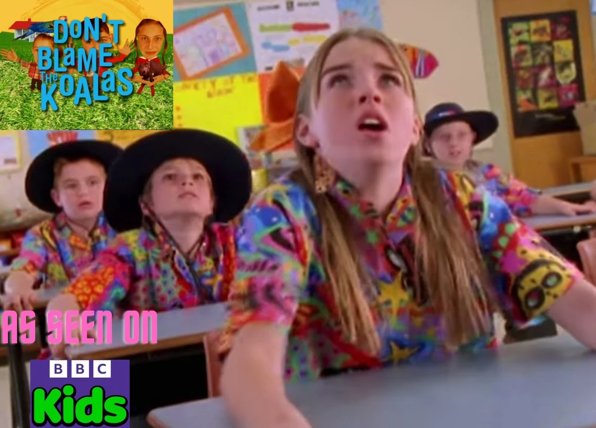 Don't Blame the Koalas | Programs Club Party 1965-2022 X1 Wiki | Fandom