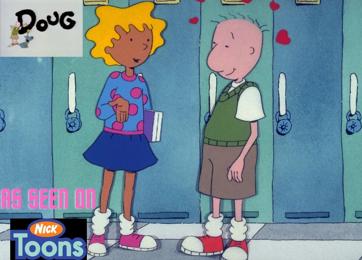 Doug (1991 TV Series) | Programs Club Party 1965-2022 X1 Wiki | Fandom