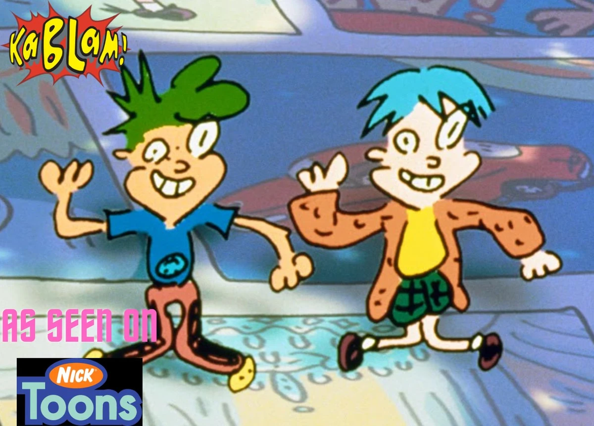 KaBlam! | Programs Club Party 1965-2022 X1 Wiki | Fandom
