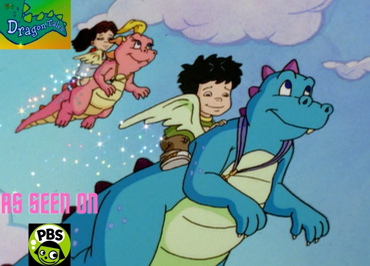 Dragon Tales | Programs Club Party 1965-2022 X1 Wiki | Fandom