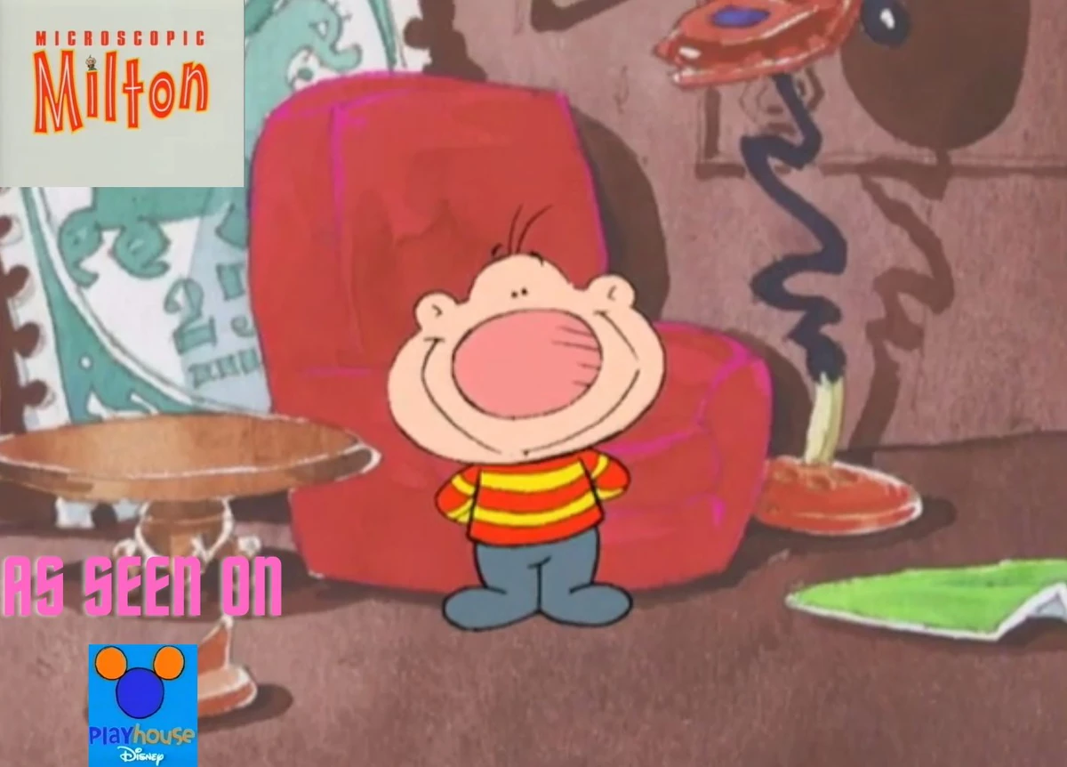 Microscopic Milton | Programs Club Party 1965-2022 X1 Wiki | Fandom