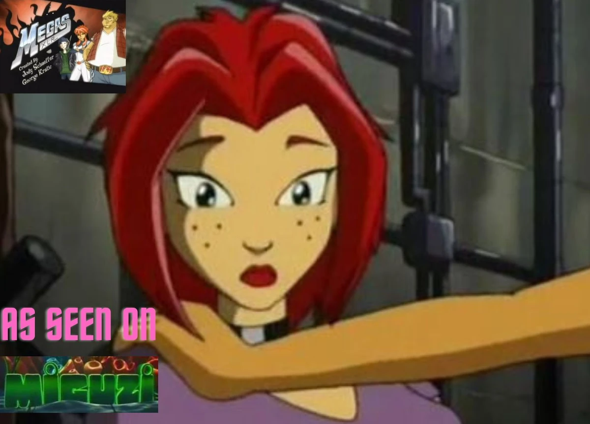 Megas XLR | Programs Club Party 1965-2022 X1 Wiki | Fandom