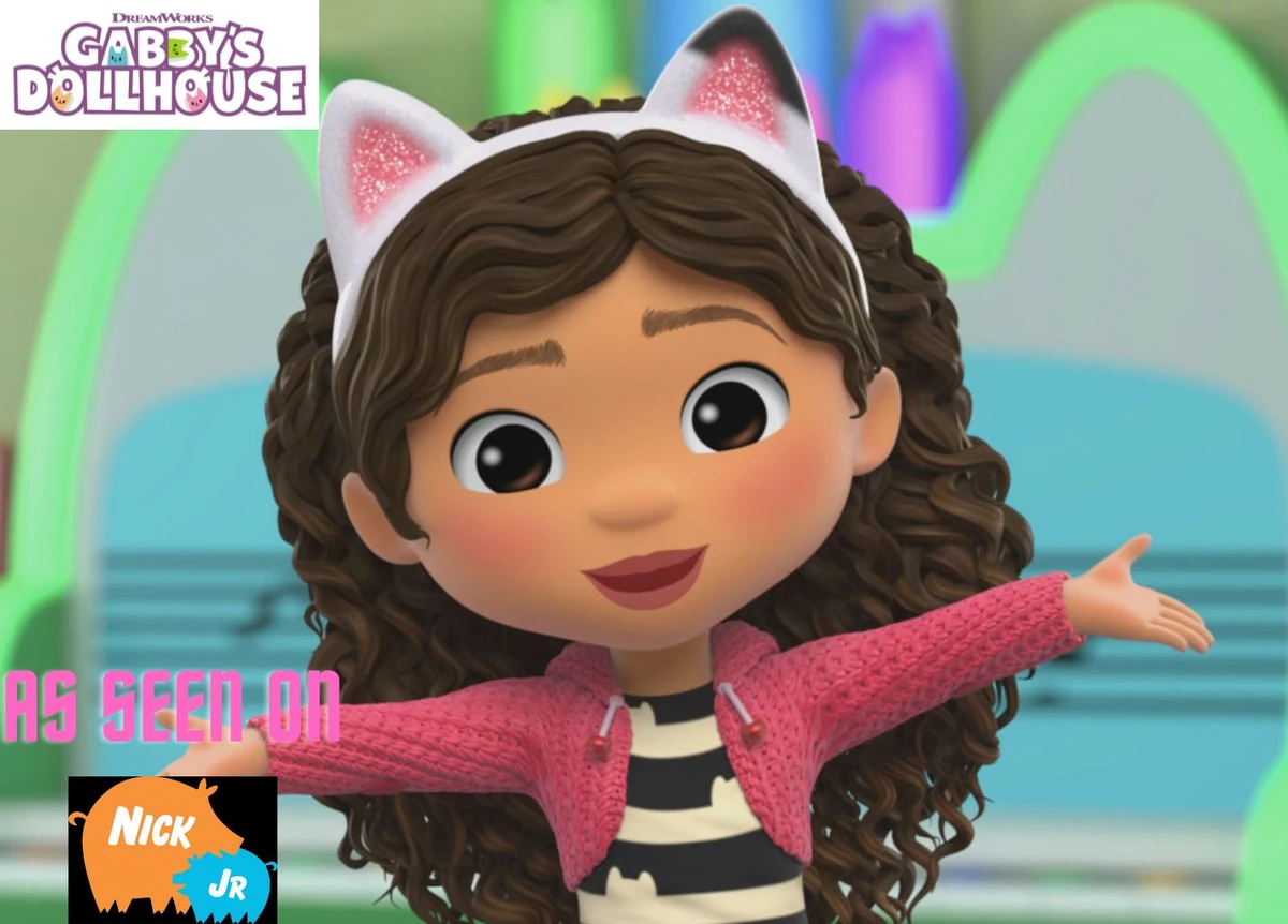 Gabby's Dollhouse | Programs Club Party 1965-2022 X1 Wiki | Fandom