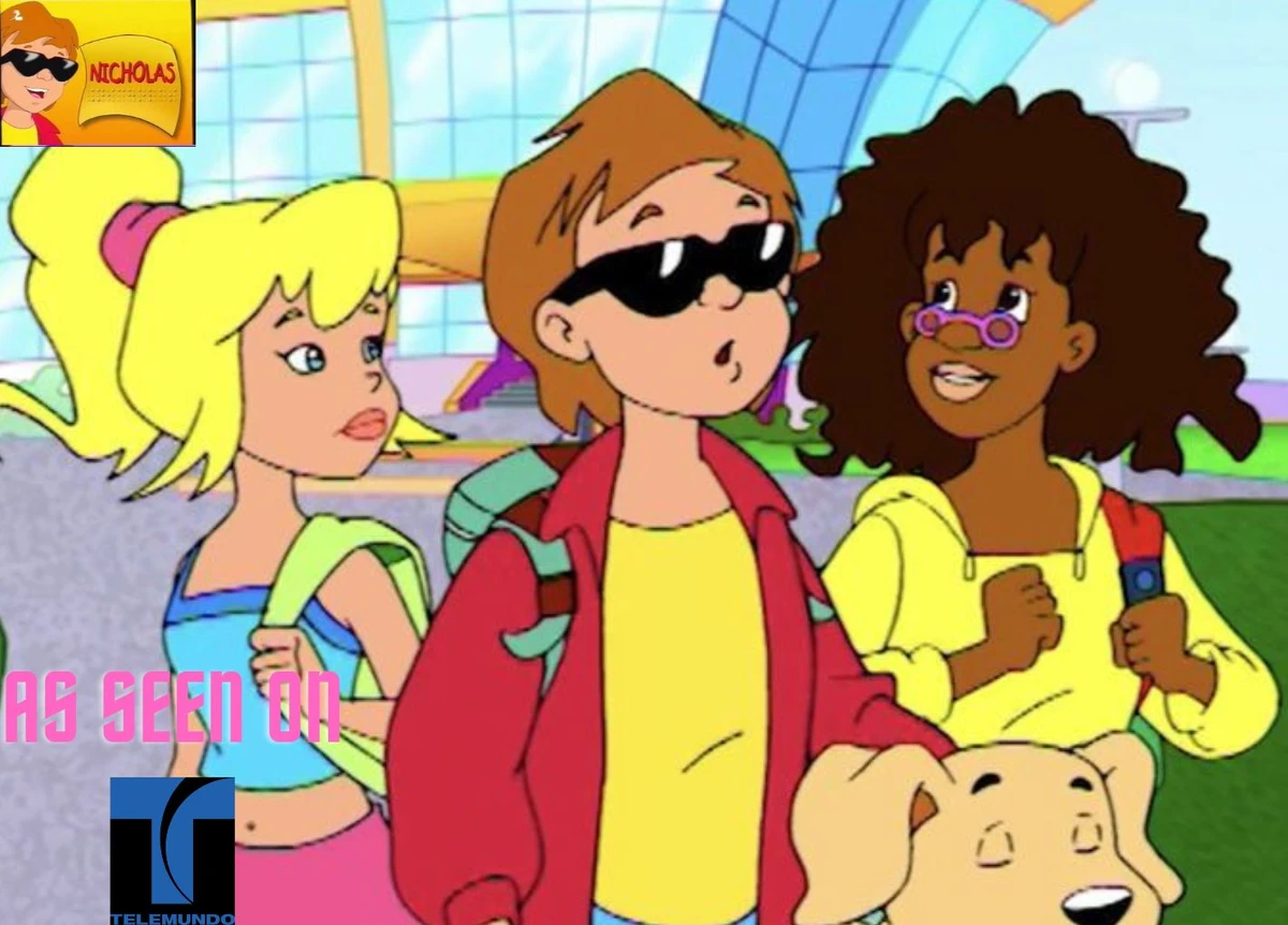 Nicholas (2001 TV Series) | Programs Club Party 1965-2022 X1 Wiki | Fandom