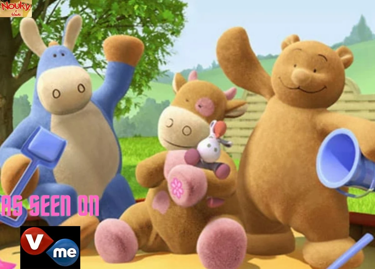 Nouky & Friends | Programs Club Party 1965-2022 X1 Wiki | Fandom