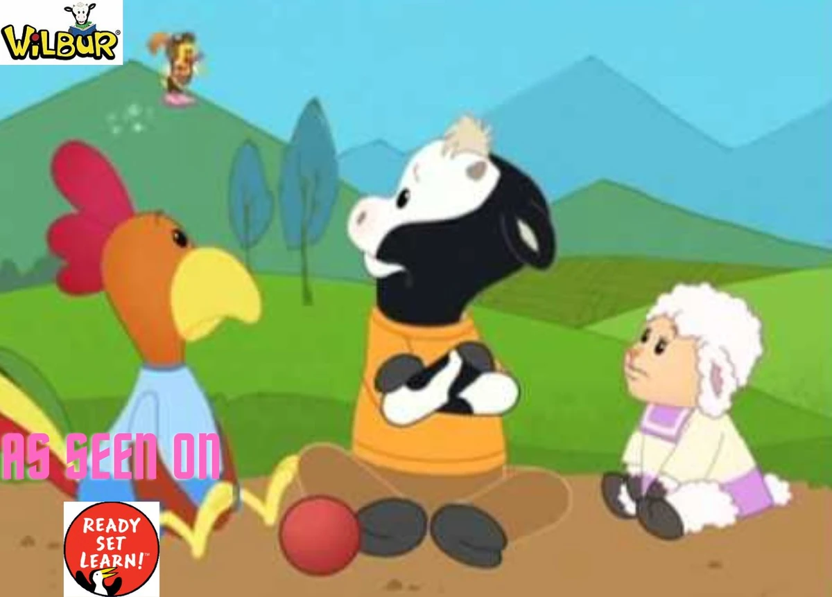 Wilbur (2007 TV Series) | Programs Club Party 1965-2022 X1 Wiki | Fandom