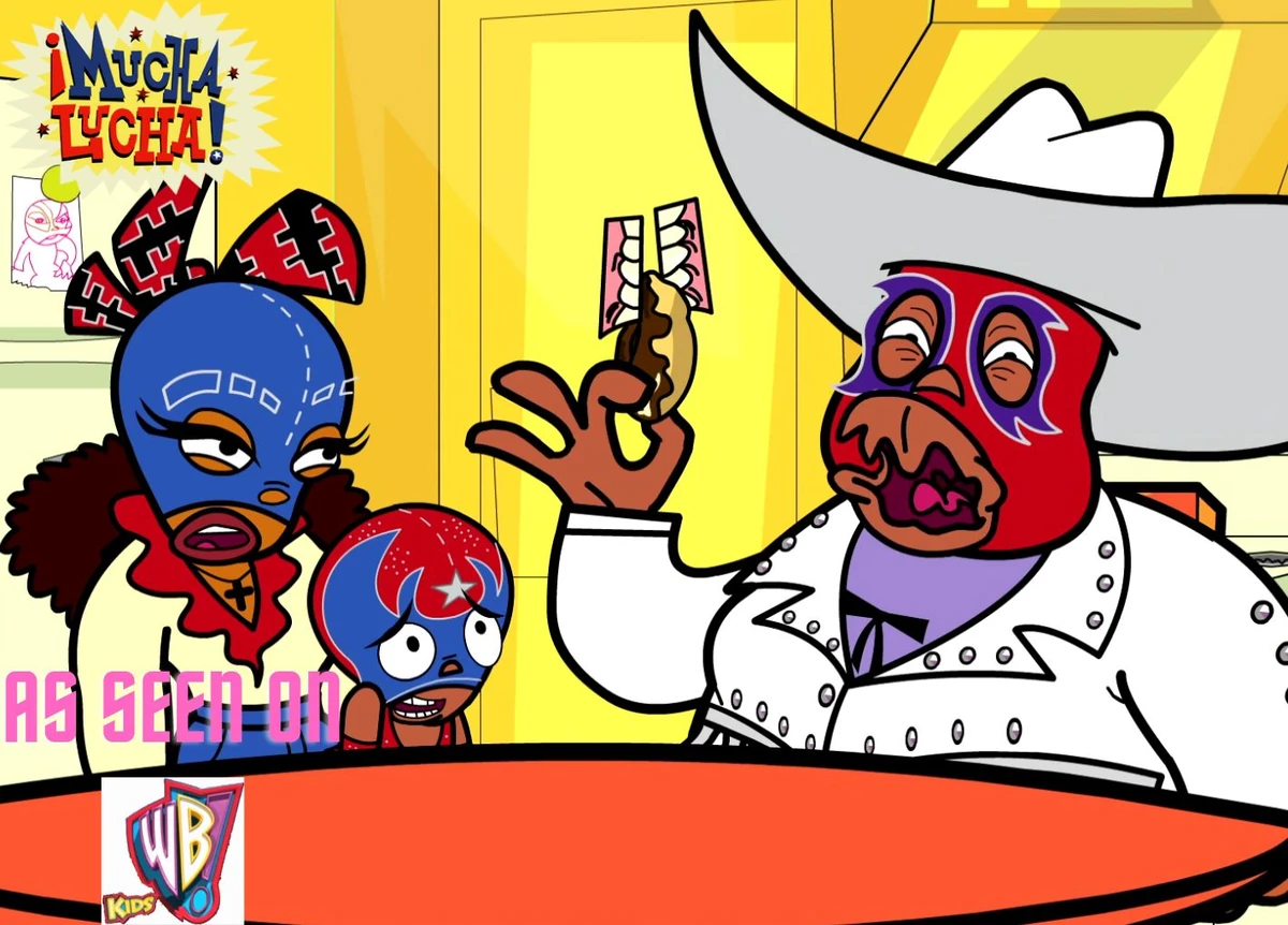 Mucha Lucha | Programs Club Party 1965-2022 X1 Wiki | Fandom