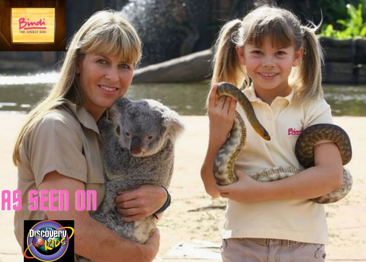 Bindi the Jungle Girl | Programs Club Party 1965-2022 X1 Wiki | Fandom