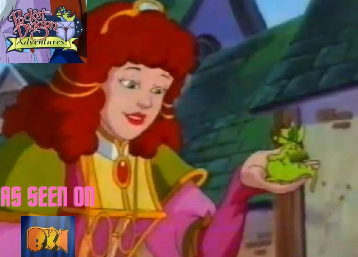 Pocket Dragon Adventures | Programs Club Party 1965-2022 X1 Wiki | Fandom