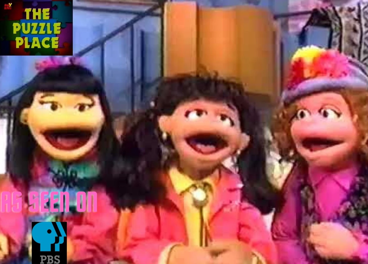 Puzzle Place | Programs Club Party 1965-2022 X1 Wiki | Fandom