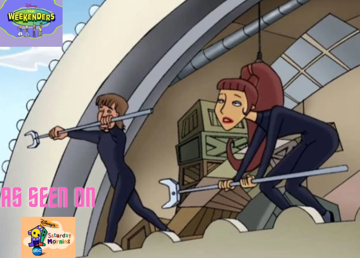 Weekenders (2000 TV Series) | Programs Club Party 1965-2022 X1 Wiki | Fandom