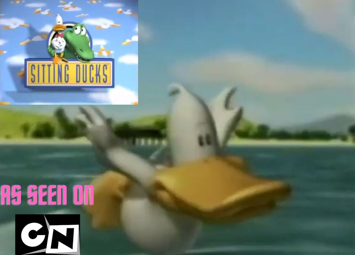 Sitting Ducks (2001 TV Series) | Programs Club Party 1965-2022 X1 Wiki | Fandom