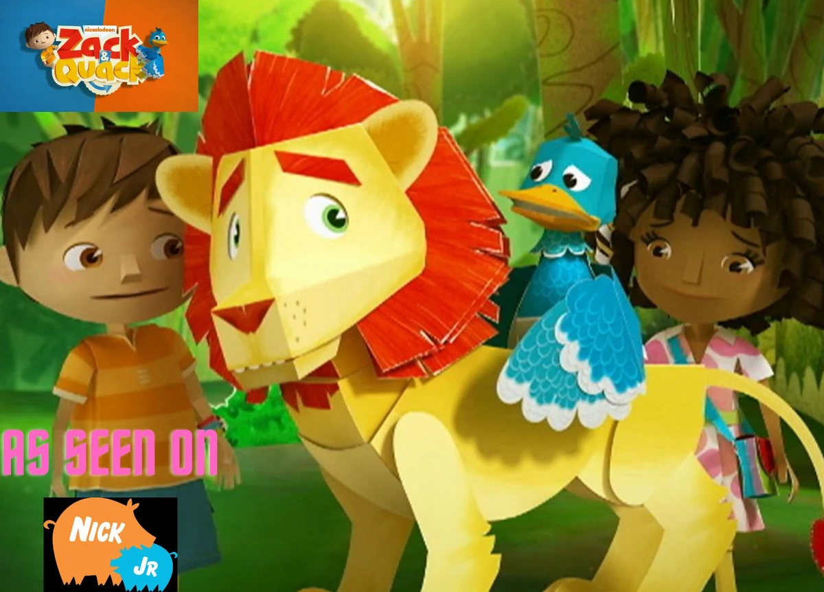 Zack & Quack | Programs Club Party 1965-2022 X1 Wiki | Fandom