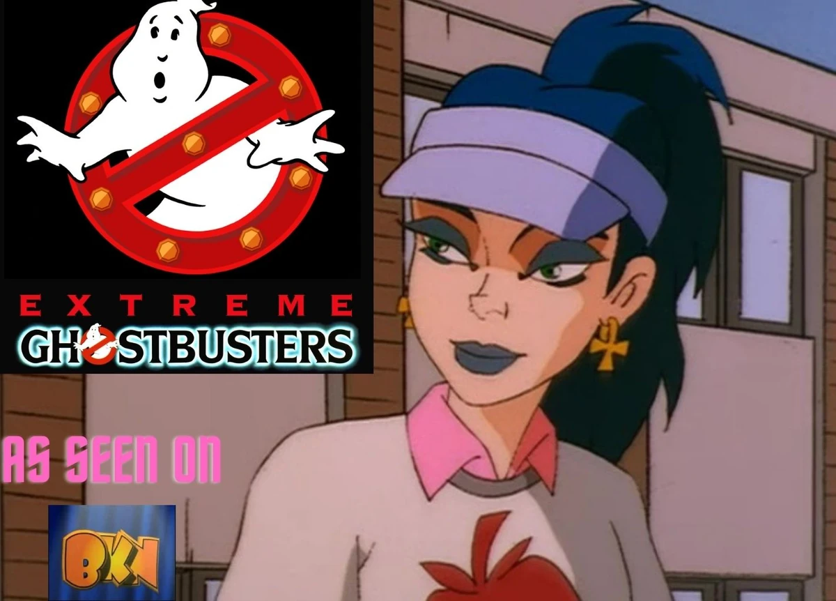 Extreme Ghostbusters | Programs Club Party 1965-2022 X1 Wiki | Fandom