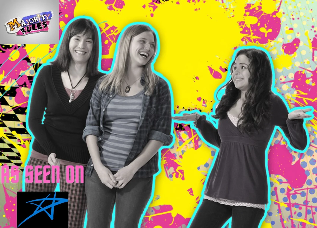 Majority Rules! (2009 TV Series) | Programs Club Party 1965-2022 X1 Wiki | Fandom