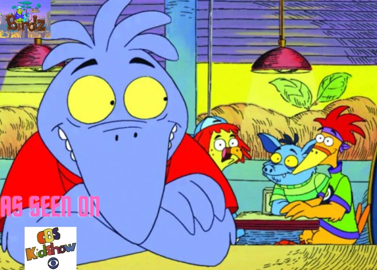 Birdz (1998 TV Series) | Programs Club Party 1965-2022 X1 Wiki | Fandom