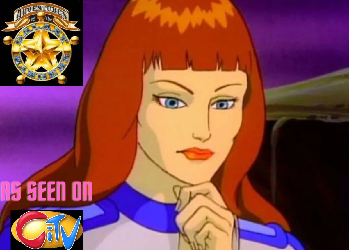 Adventures of the Galaxy Rangers | Programs Club Party 1965-2022 X1 Wiki | Fandom