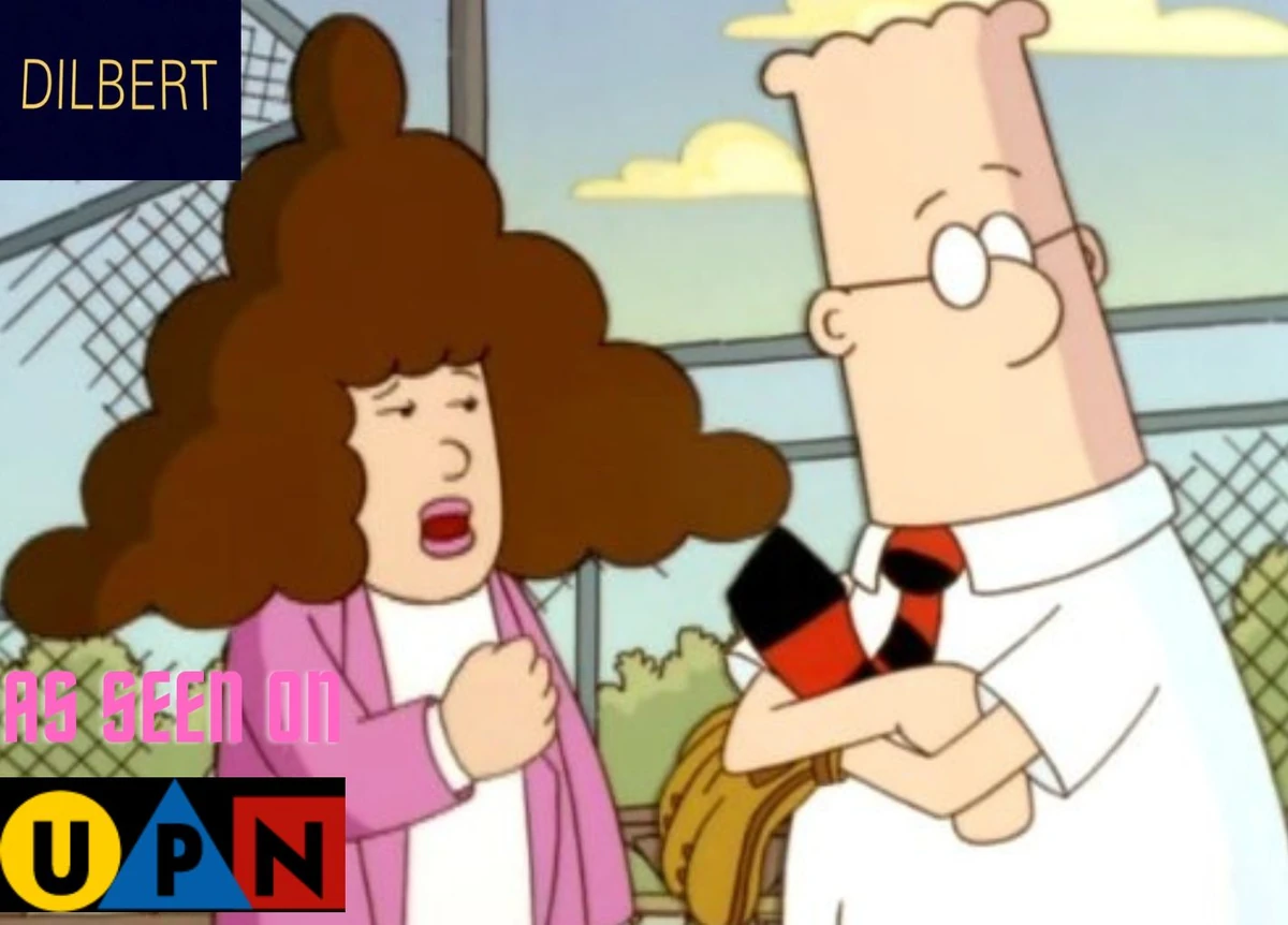 Dilbert (1999 TV Series) | Programs Club Party 1965-2022 X1 Wiki | Fandom