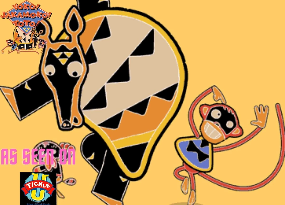 Yoko! Jakamoko! Toto! | Programs Club Party 1965-2022 X1 Wiki | Fandom