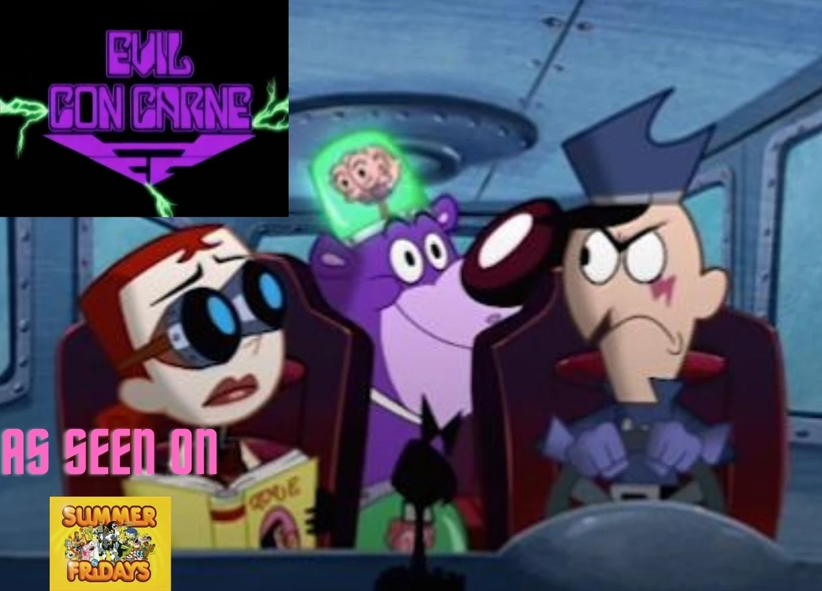 Evil Con Carne | Programs Club Party 1965-2022 X1 Wiki | Fandom