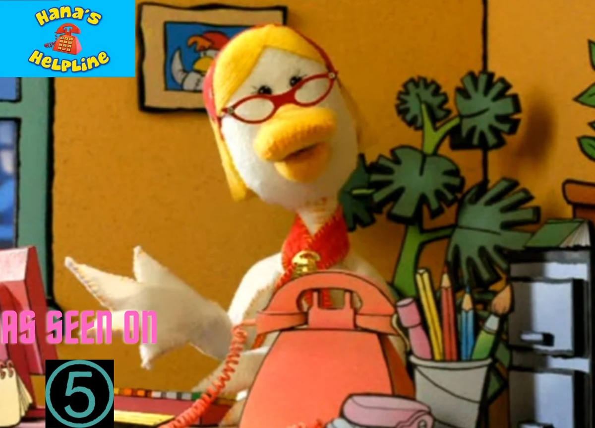 Hana's Helpline | Programs Club Party 1965-2022 X1 Wiki | Fandom