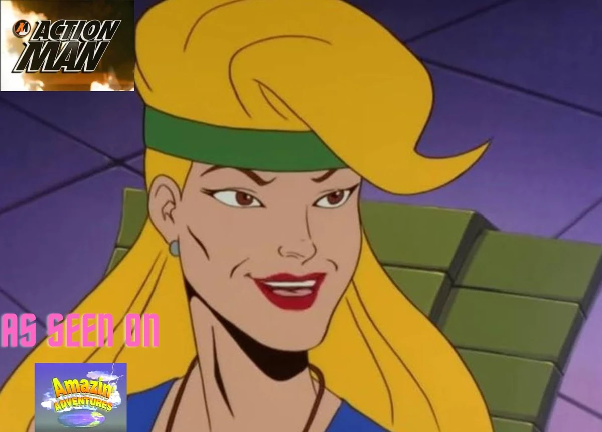 Action Man (1995 TV Series) | Programs Club Party 1965-2022 X1 Wiki ...