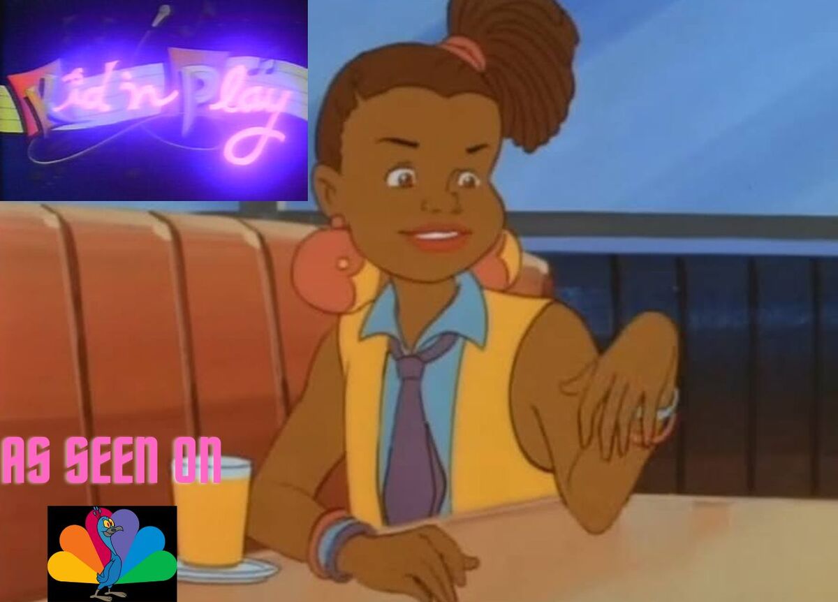 Kid 'n Play (1990 TV Series) | Programs Club Party 1965-2022 X1 Wiki ...