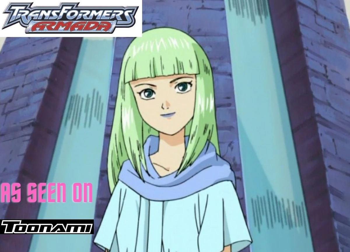 Transformers: Armada | Programs Club Party 1965-2022 X1 Wiki | Fandom