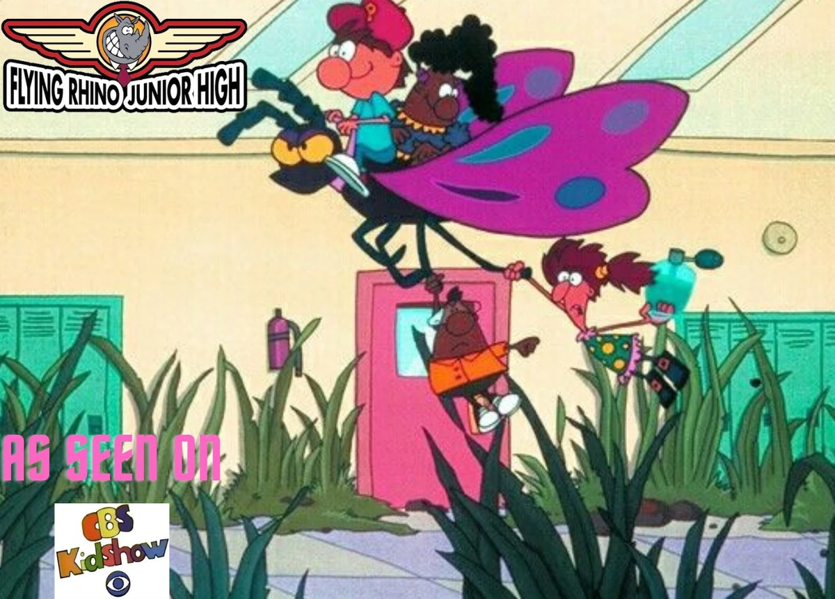 Flying Rhino Junior High | Programs Club Party 1965-2022 X1 Wiki | Fandom