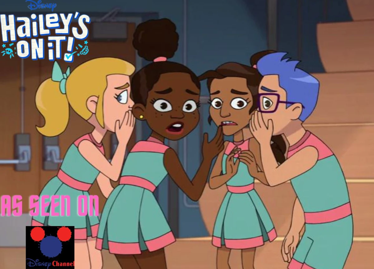 Hailey's On It! | Programs Club Party 1965-2022 X1 Wiki | Fandom