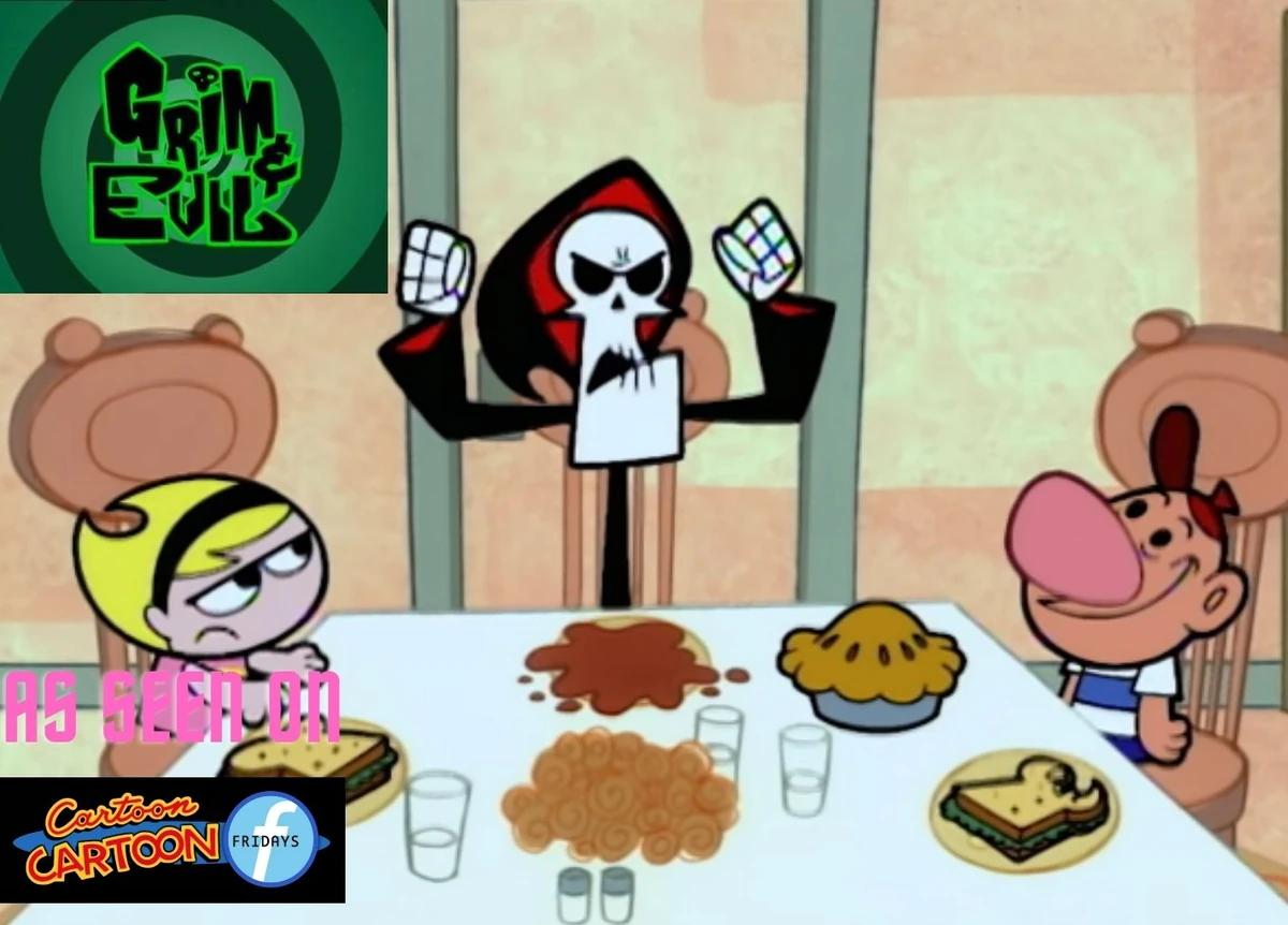 Grim & Evil | Programs Club Party 1965-2022 X1 Wiki | Fandom