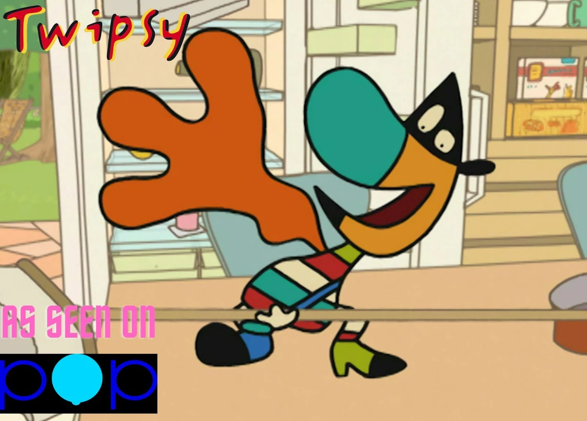 Twipsy (1999 TV Series) | Programs Club Party 1965-2022 X1 Wiki | Fandom