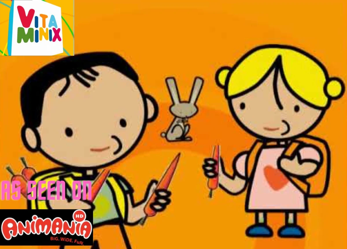 Vitaminix (2005 TV Series) | Programs Club Party 1965-2022 X1 Wiki | Fandom