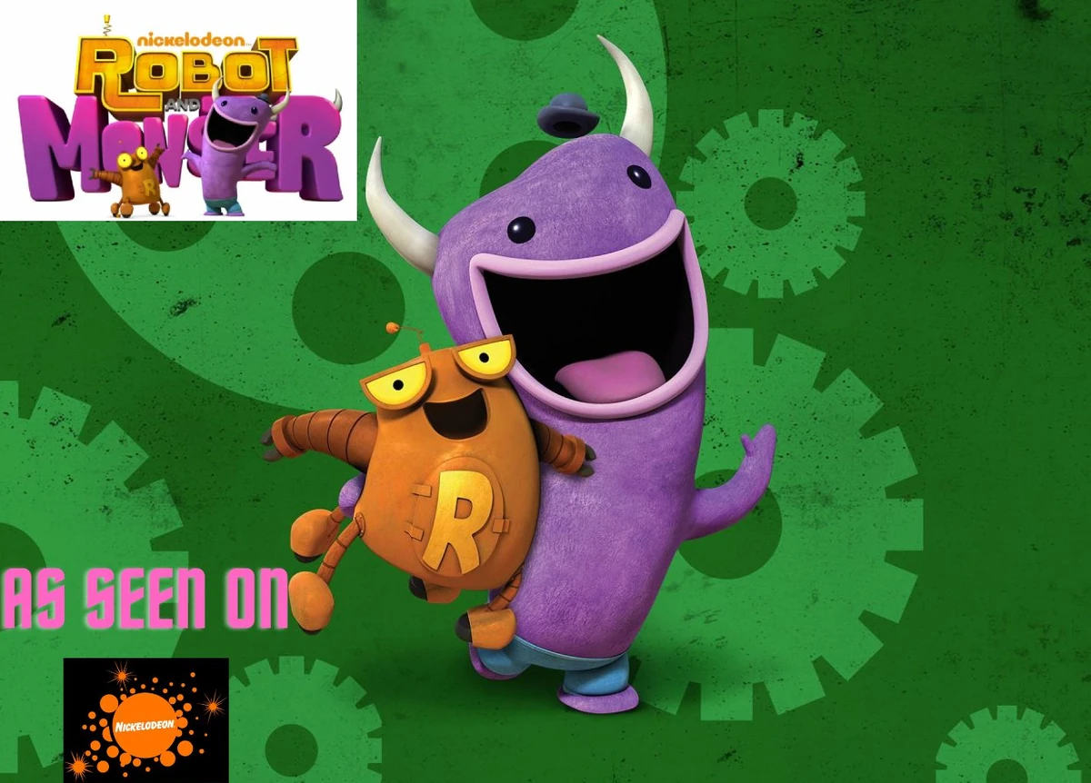 Robot and Monster | Programs Club Party 1965-2022 X1 Wiki | Fandom