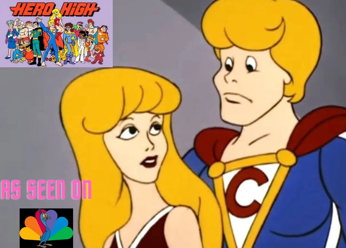 Hero High (1981 TV Series) | Programs Club Party 1965-2022 X1 Wiki | Fandom