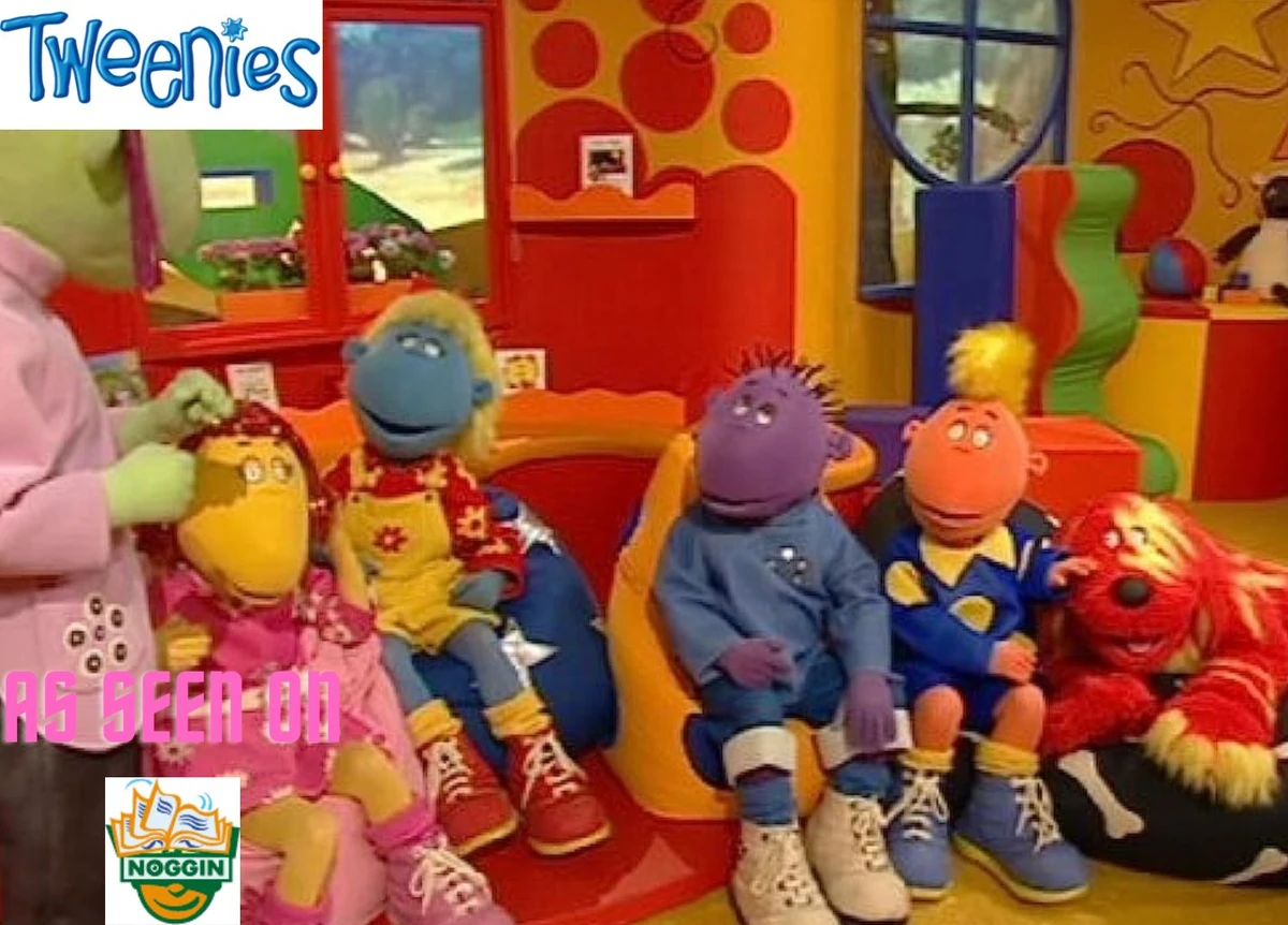 Tweenies | Programs Club Party 1965-2022 X1 Wiki | Fandom