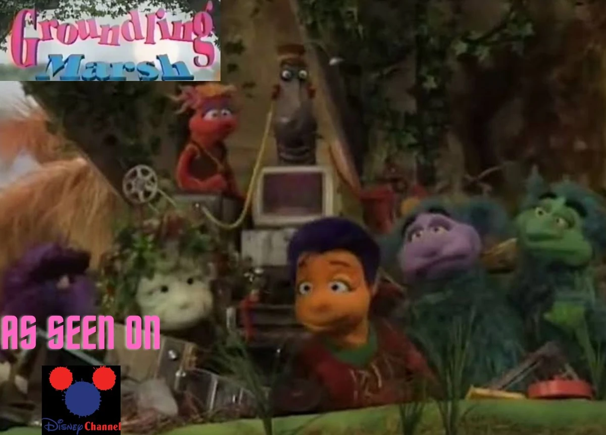 Groundling Marsh | Programs Club Party 1965-2022 X1 Wiki | Fandom