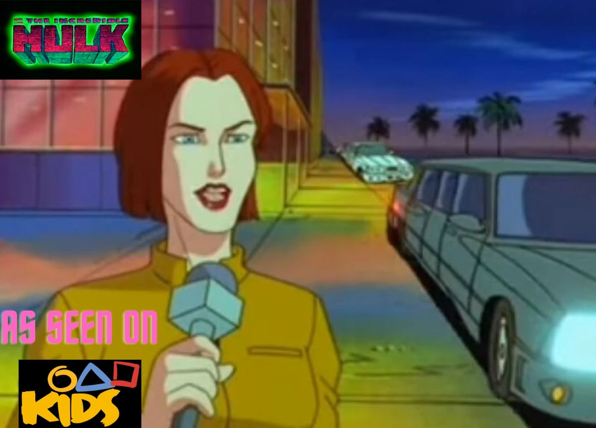 Incredible Hulk (1996 TV Series) | Programs Club Party 1965-2022 X1 ...